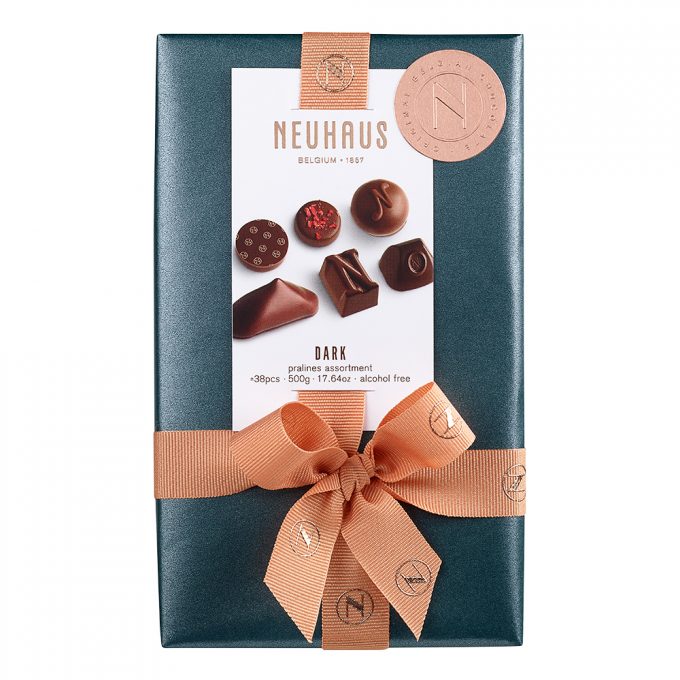Neuhaus All Dark Ballotin - Neuhaus