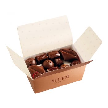 NEUHAUS COLLECTION IRRÉSISTIBLES 12 chocolates - Neuhaus