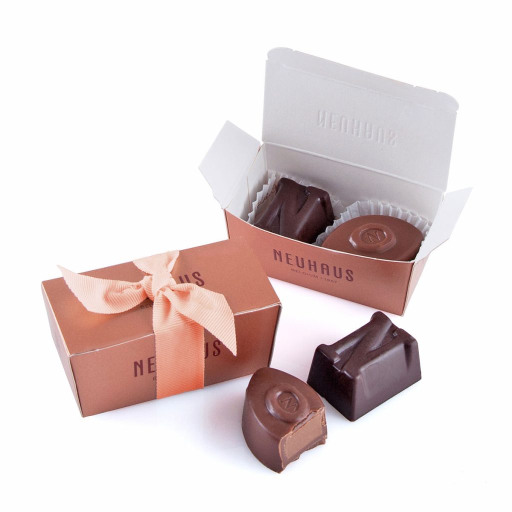 Neuhaus Tablet 80% Dark Chocolate - Neuhaus