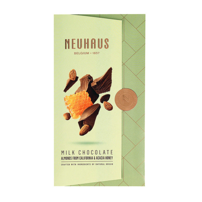 Neuhaus Belgian Chocolate Moments - Orangettes - Neuhaus Neuhaus Belgian Chocolate Moments - Orangettes - Neuhaus