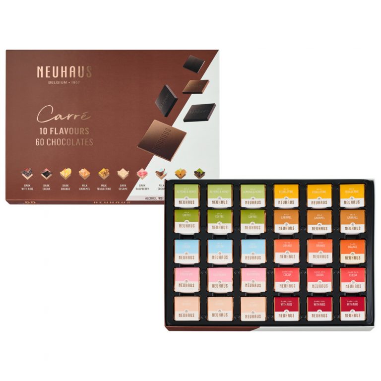 NEUHAUS UAE - Luxury Chocolate Brand in Dubai