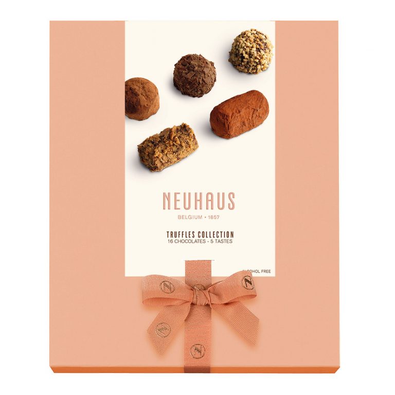NEUHAUS UAE - Luxury Chocolate Brand in Dubai