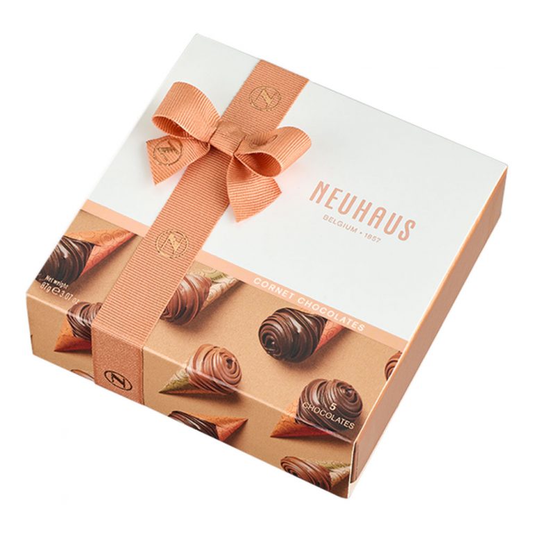 Discovery Cornet 5 Chocolates - Neuhaus