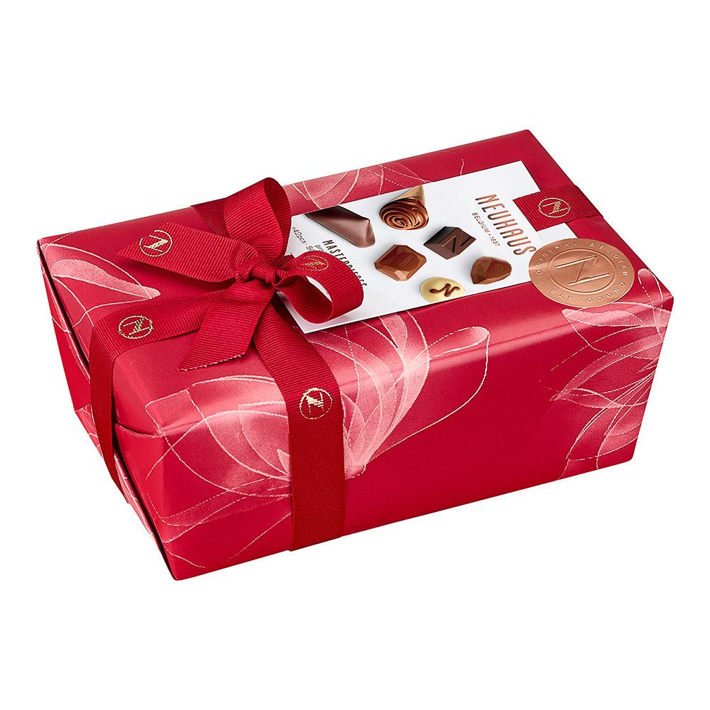 Timeless Masterpieces Ballotin 500G - Neuhaus