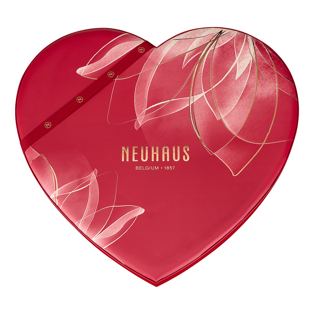 VIP Heart Box 84 chocolates - Neuhaus