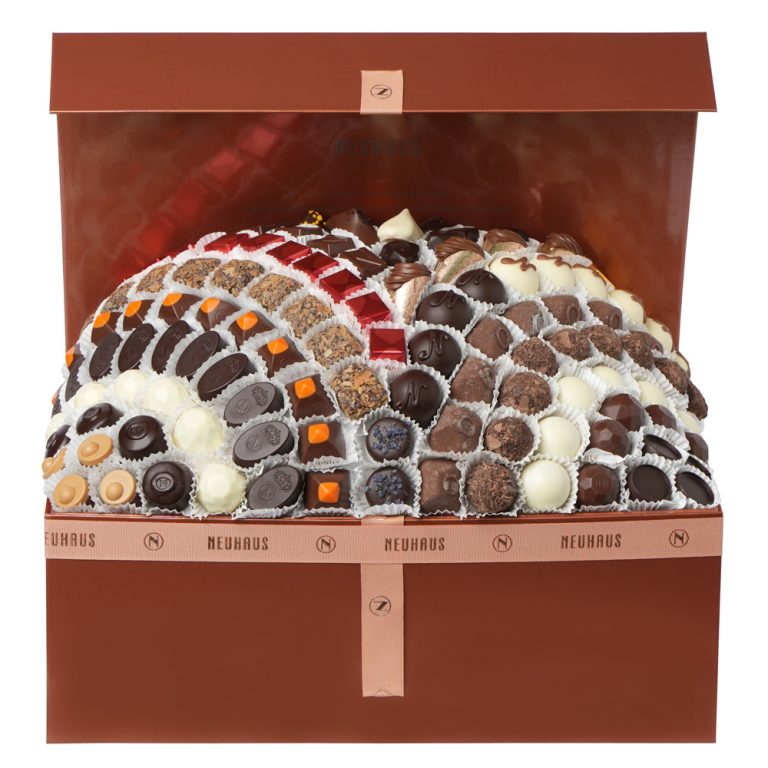 Chocolate Hampers Dubai - Neuhaus